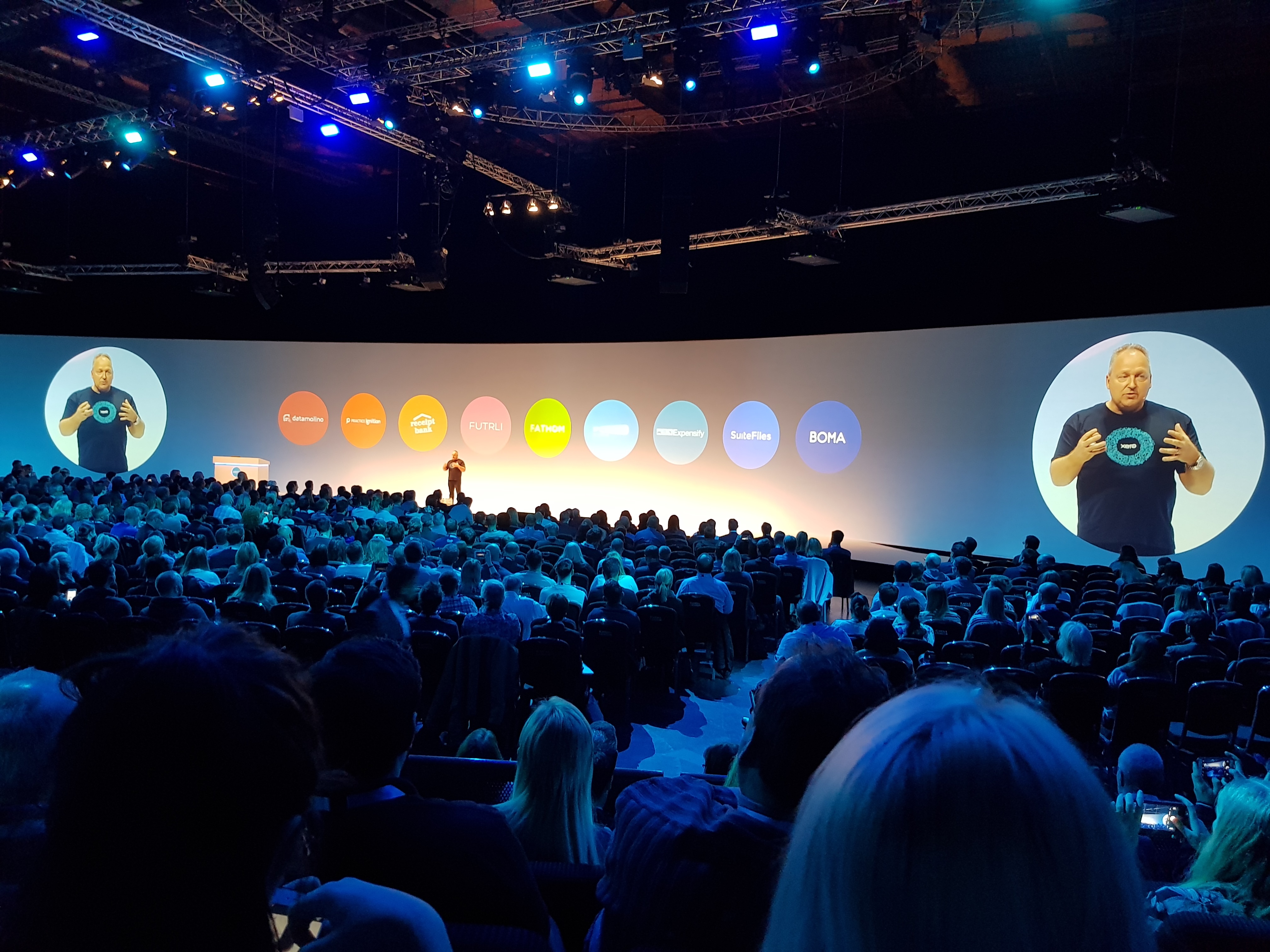 Xerocon London 2017 round-up and show highlights